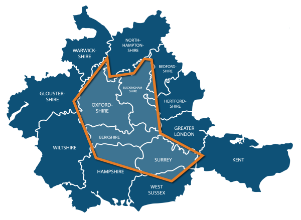 The Area We Cover - Whiteknights English Hub - AGE-APPROPRIATE PHONICS ...